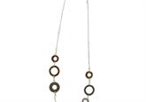 Yad LaKashish | Metal Hoop Necklace